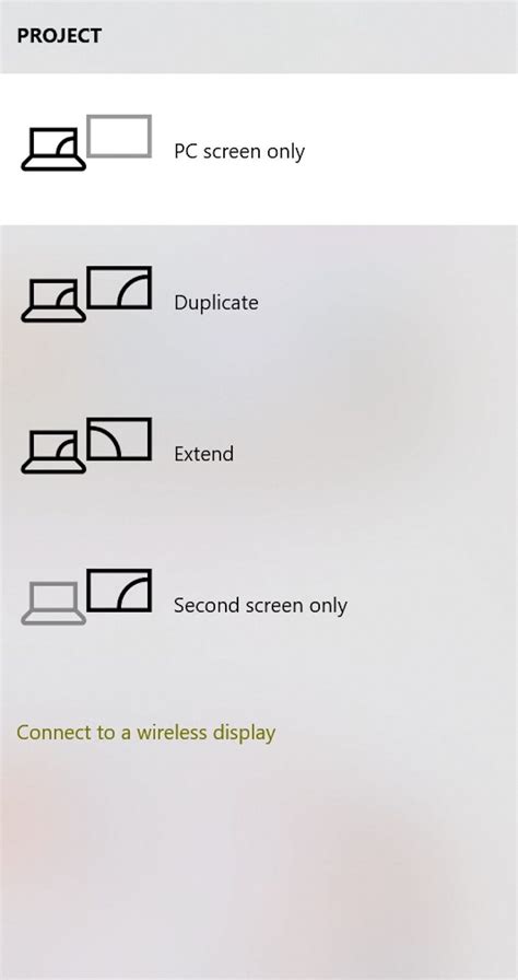 Harnessing Function Keys A Handy Guide To Connecting Your Laptop To The Projector