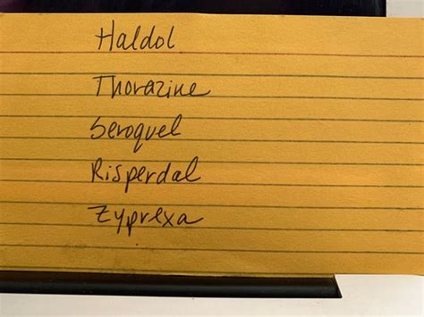 Medication Flashcards Quizlet