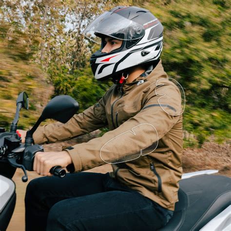 Axton Jacket Respiro