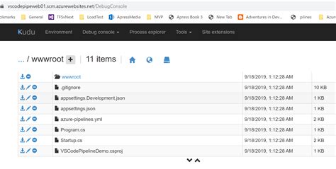 Chamindas Devops Journey With Msft Using Vs Code Extension For Azure