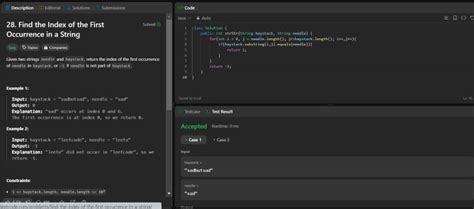 Ayushi Bobde On Linkedin Codingjourney Leetcode Easydoesit Codingisfun
