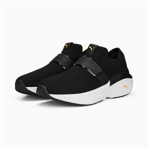 Enlighten Strap Womens Training Shoes Puma India