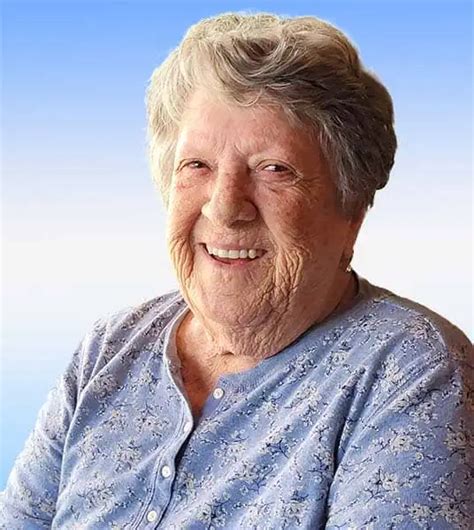 Mme Thérèse Timbro Jj Cardinal Résidence Funéraire Funeral Home