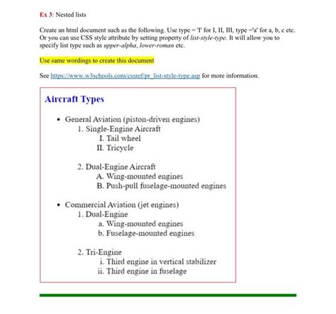 ex 2 with the same header and footer as in ex 1