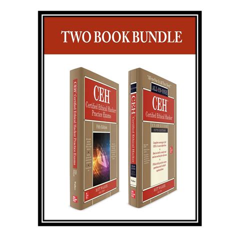 قیمت و خرید کتاب Ceh Certified Ethical Hacker Bundle اثر Matt Walker انتشارات مؤلفین طلایی