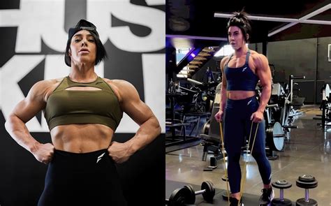 Dana Linn Bailey Takes On Summer Shredded 40 Total Body