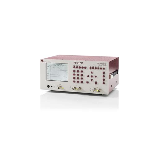 35mhz High Frequency Response Analyzer
