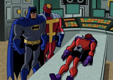 Batman The Brave And The Boldtbatb Tornado Tyrant Rdcvillains