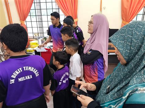 Pusat Komuniti Desa Tehel