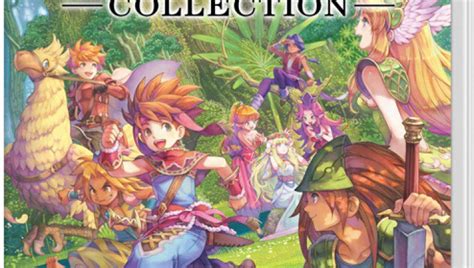 Seiken Densetsu Collection Une Trilogie Sur Switch Final Fantasy Ring