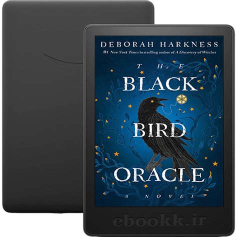 دانلود کتاب The Black Bird Oracle 2024 دانلود کتاب انگلیسی