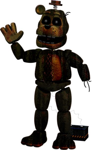 Speed Edit Phantom Nedd Bear By Redbon By Redbon09 On Deviantart