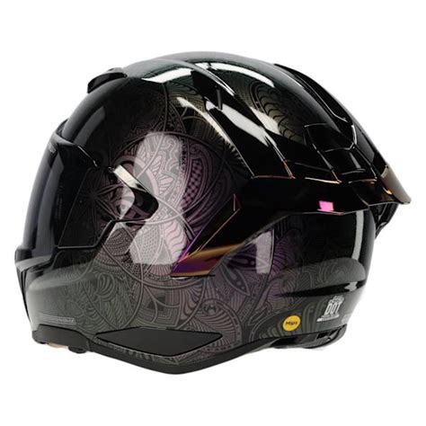 Icon Ultraflite Mips Opal Mandala Purple Free Uk Delivery