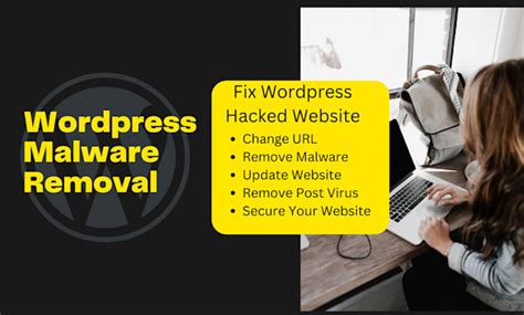 Remove Wordpress Malware And Fix Hacked Wordpress By Bizzysolution Fiverr