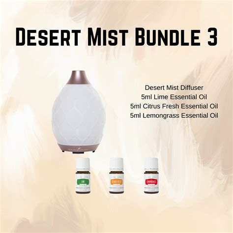 Desert Mist Diffuser Bundle 3 Yormarket Shop And Buy Online Namibia