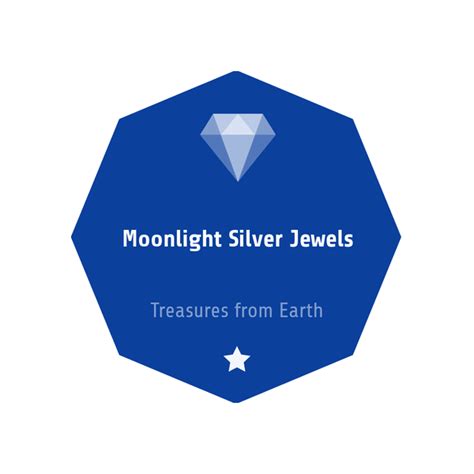 Moonlight Silver Jewels