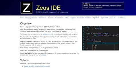 The 11 Best Ide For Golang Web Developers Like