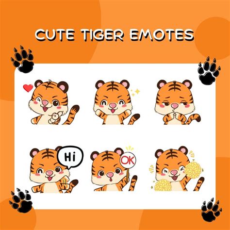 Page 2 Free And Customizable Twitch Emote Templates Canva