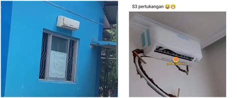 Hidup lagi panas-panasnya, 11 potret kocak orang nggak tahu cara