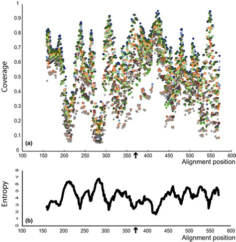 Sequence Coverage And Entropy For Cox2 Primers Designed By Degeprime Download Scientific