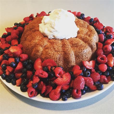 Passover Cake Gotham Gal