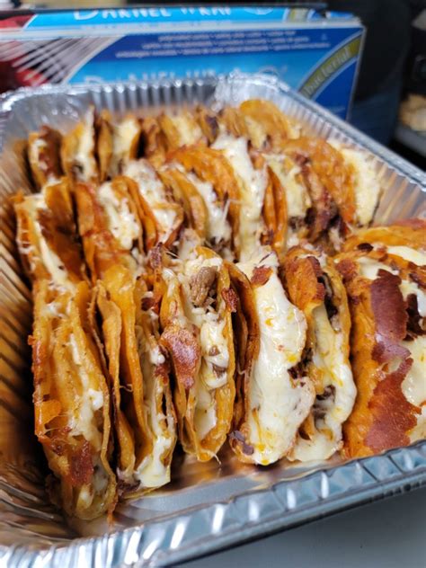 Birria Tacos Consome Quesabirria Authentic Mexican Flavors