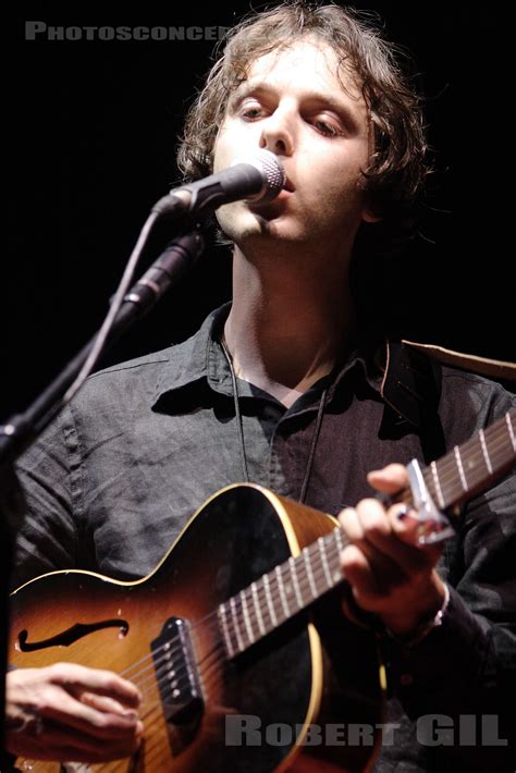 Photo Mr David Viner Zénith Paris 2007 06 11 Robert Gil