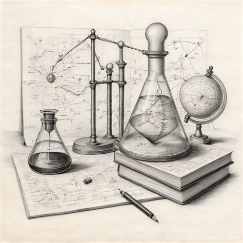 Idea Of A Research Hypothesis Sketch Stable Diffusion Online