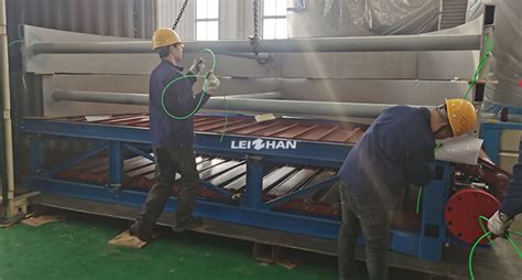 Full Set Pulping Machine Export To Bangladesh