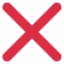 Cross Mark Emoji Meaning Copy And Paste