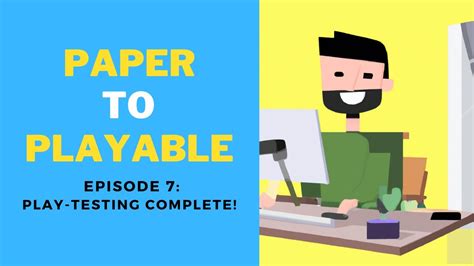 from paper to playable unity portfolio project devlog series [episode