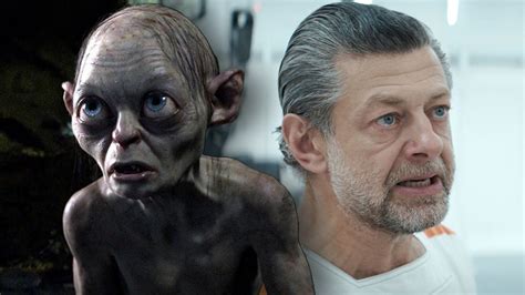 Andy Serkis Makes Big Promise For Lord Of The Rings The Hunt For