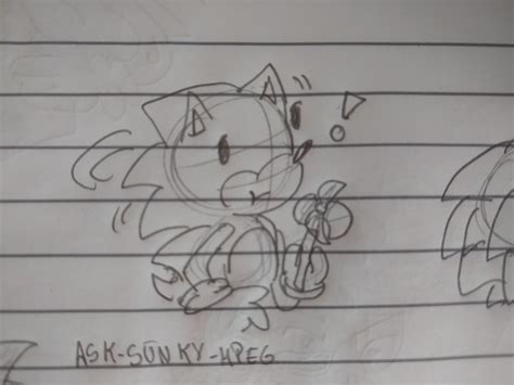 Corrupted Sonic On Tumblr