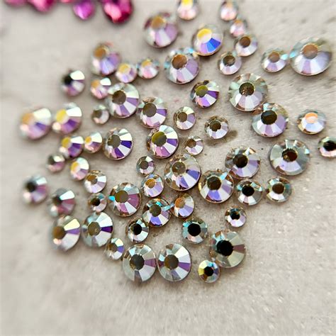 Mem Diamants Pêche Tendre Ab Bling Moi