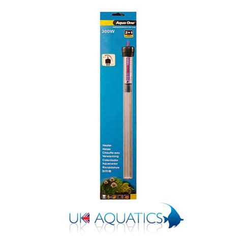 Aqua One Aquarium Heater Uk Aquatics