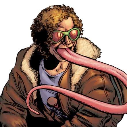 Toad X Men Comics