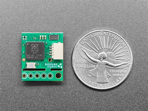 Tiny Code Reader From Useful Sensors Crcibernética