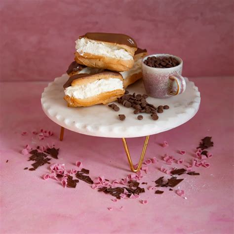 Chocolate Eclairs Fitzpatricks Foodstore