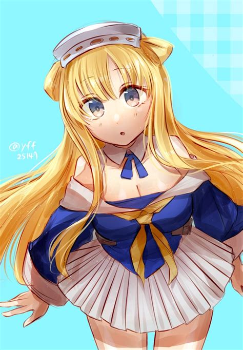 Fletcher Kantai Collection Drawn By Yufufu Danbooru