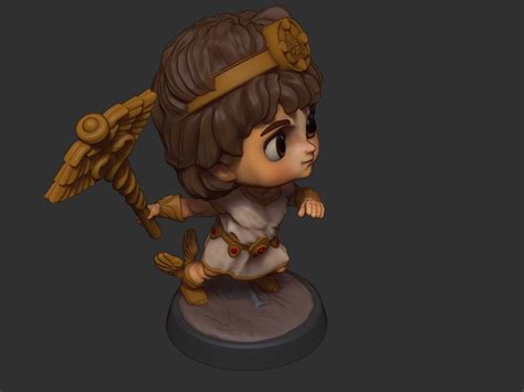 Chibi Mercury Makerplace By Michaels