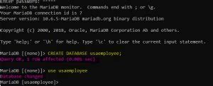 MariaDB Display List Of Databases DatabaseFAQs