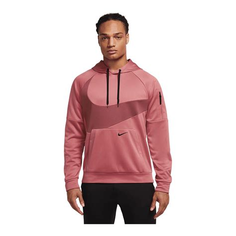 Nike Mens Therma Fit Training Hoodie Sportchek