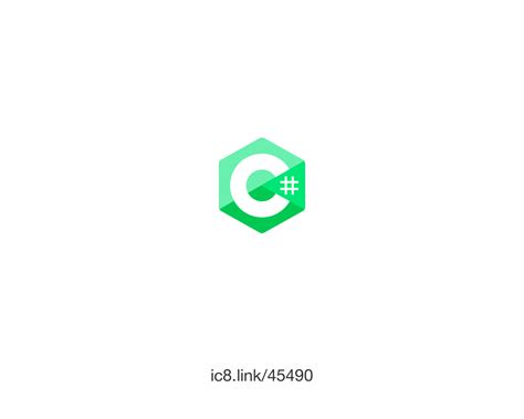 C Sharp Logo Logodix