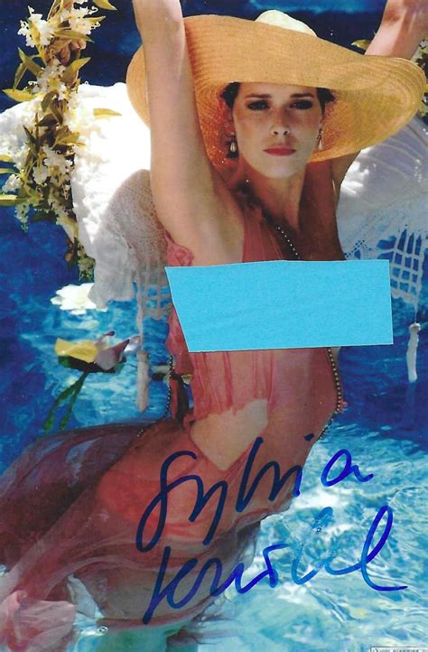 Sylvia Kristel