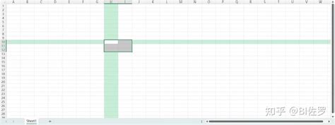 被用户吐槽了10年，excel 原生聚光灯终于来了 知乎