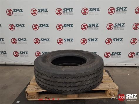 Sunkvežimio Padangos Diversen Occ Vrachtwagenband Apollo 315 80r22 5 Pardavimas Belgija Bree