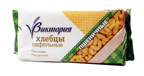 Хлебцы вафельные | Хлебцы | Каталог продуктов для здорового питания ...