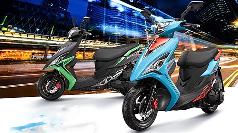Kymco 2017 Vjr 125 Abs版 車款介紹 Yahoo汽車機車