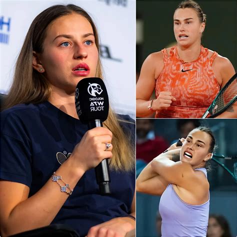 Playing Tennis With Her Is Like A Man Playing Against A Woman Marta