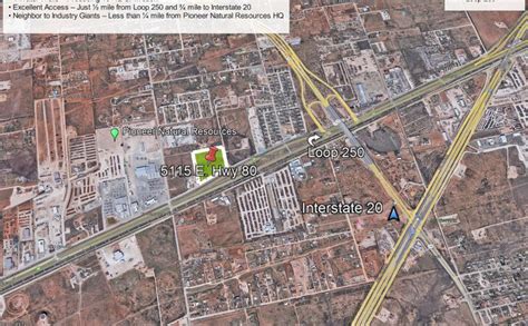 5115 E Hwy 80 Midland Tx 79706 Midland Tx 79706